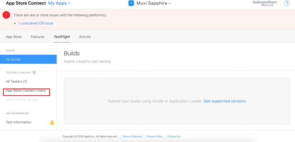 How to Add Testers to Your iOS App in TestFlight | Muvi One