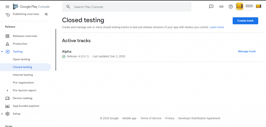 How to Check Your Android App Publishing Status - Help Center