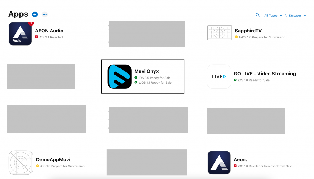 How to Check iOS App Publishing Status | Muvi One