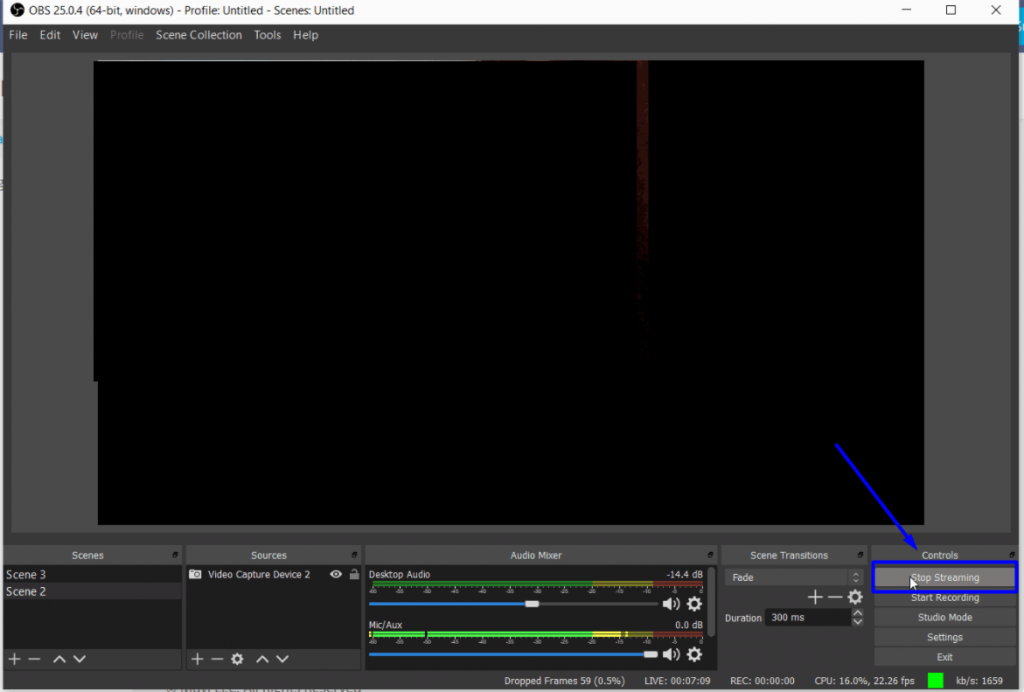 How to Live Stream from Muvi One via Live Streaming Extension - Help Center
