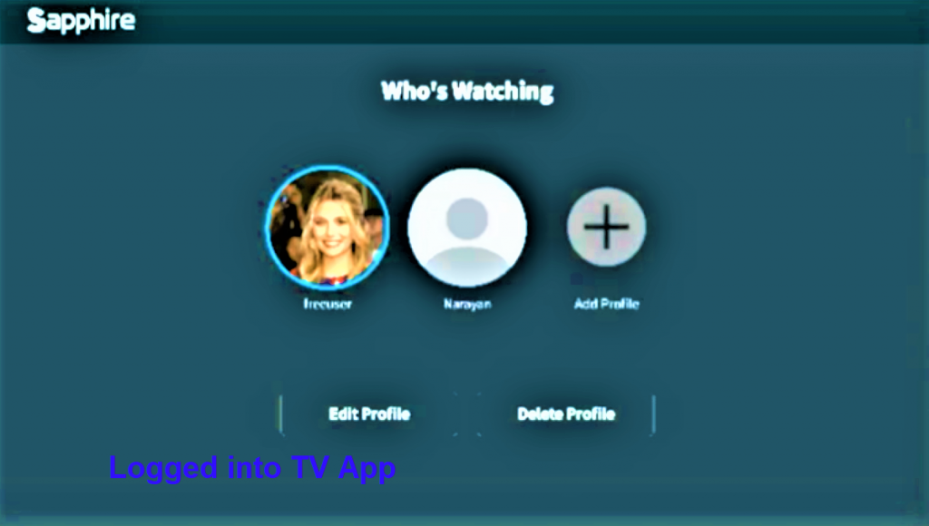 Code Based Login Feature for the TV Apps - Help Center