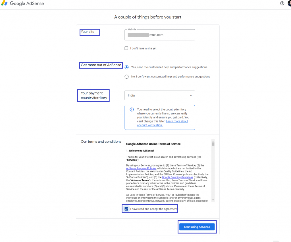 How to Integrate AdSense and AdMob - Help Center