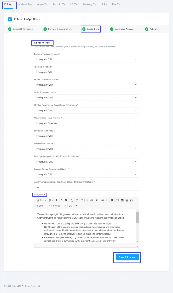 How to Build Your iOS Mobile App - Help Center