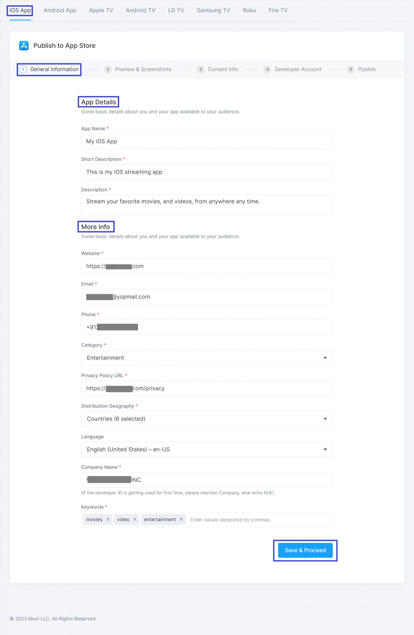 How to Build Your iOS Mobile App - Help Center